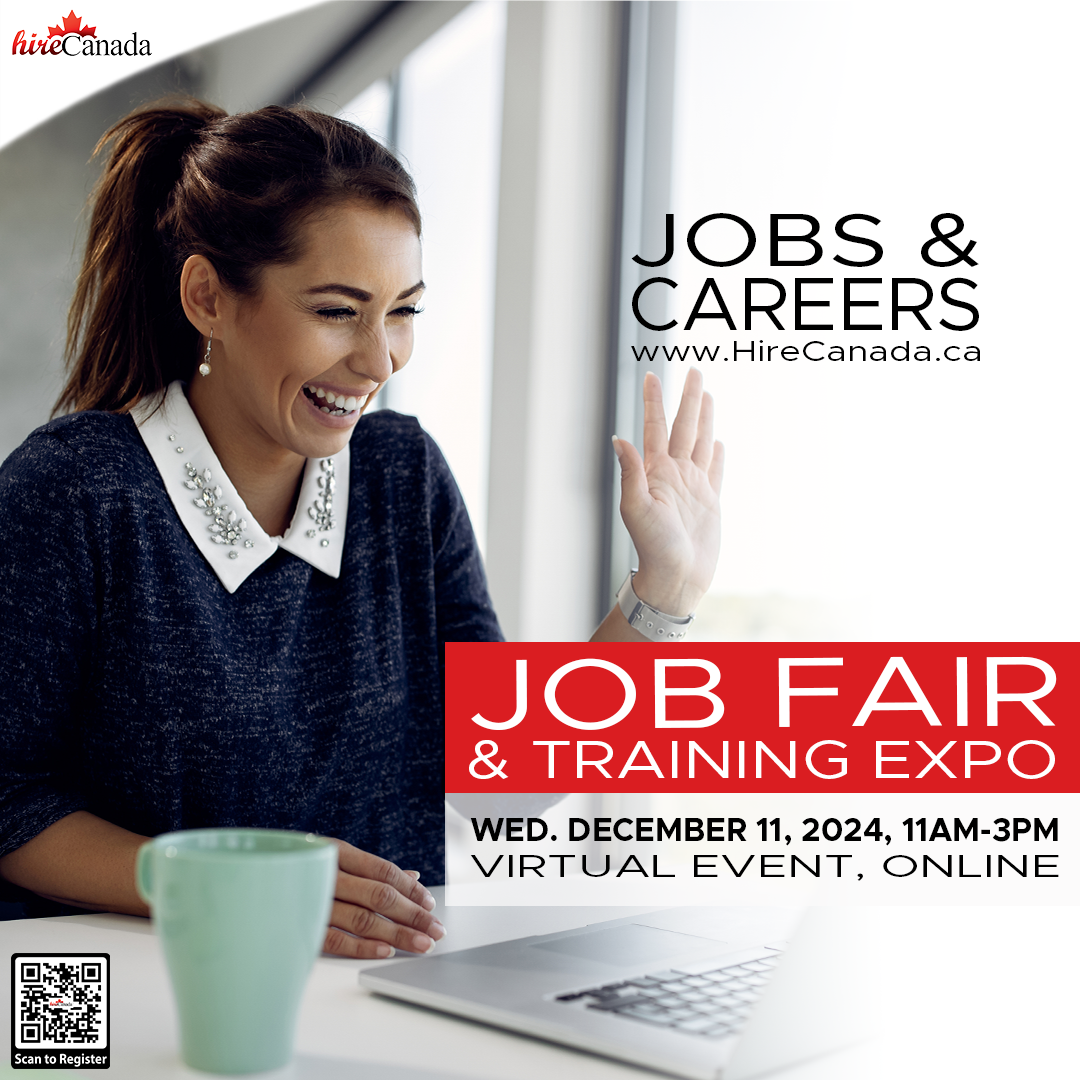 Hire Canada - Job Fair & Training Expo